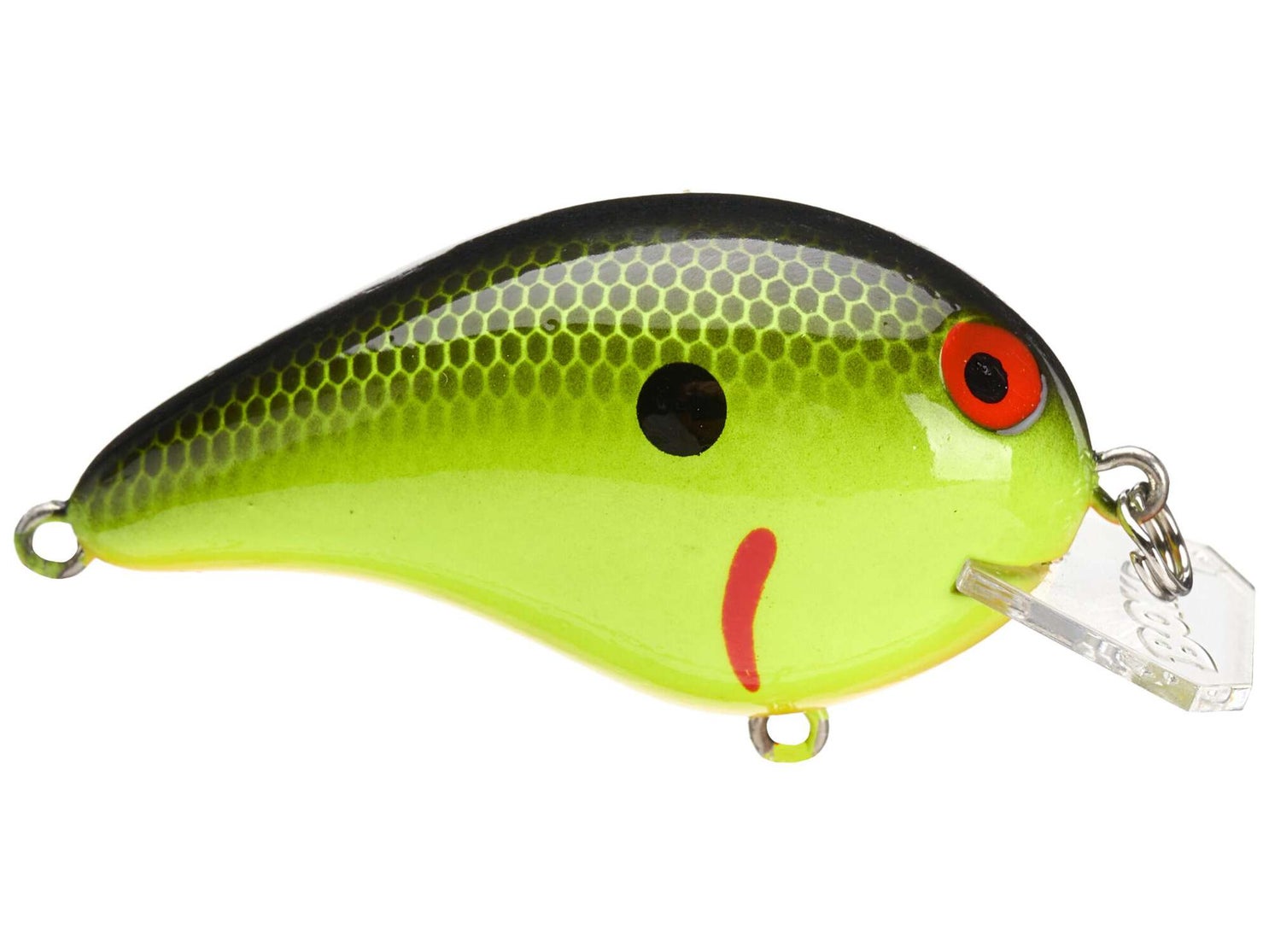 Bomber Next Gen Square 5A Squarebill Crankbait | Tackle Warehouse