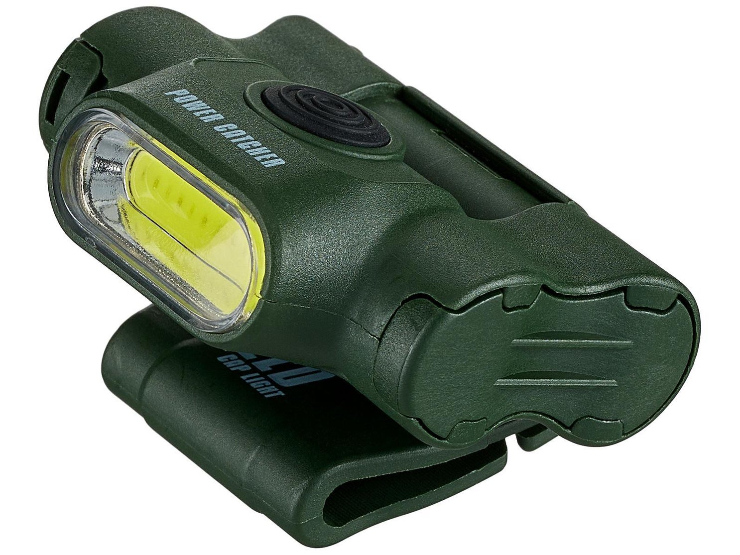 SPRO LED Cap Light/Head Lamp - Tackle Warehouse