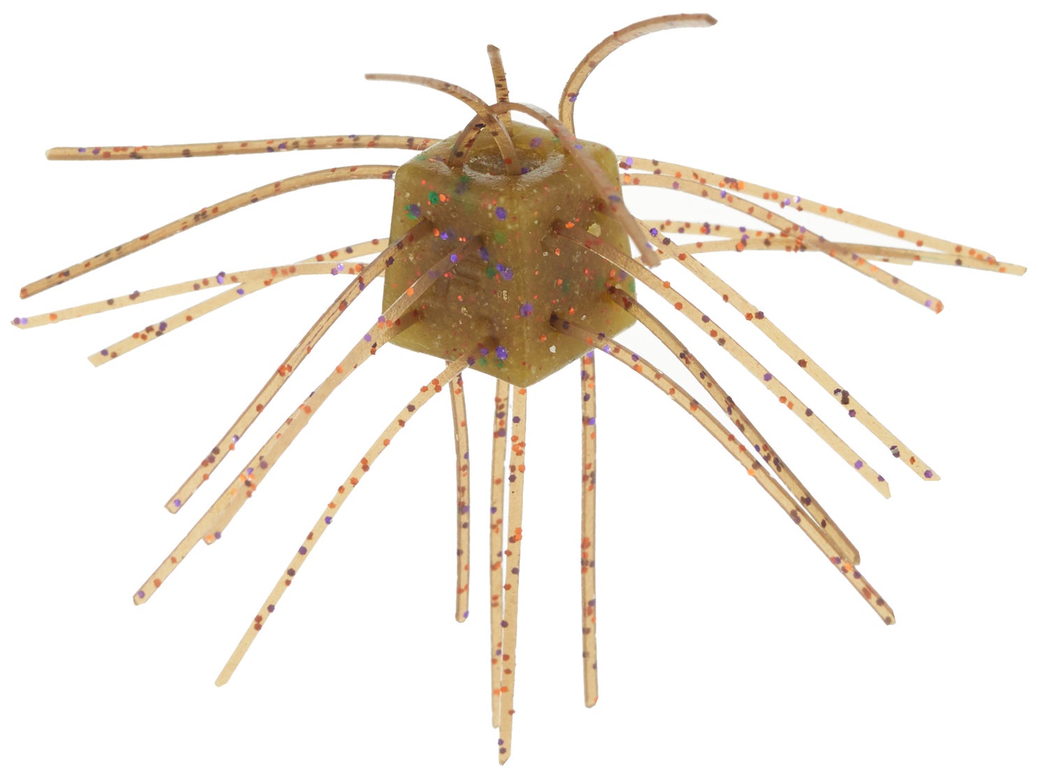 OSP Saikoro Dice Rubber Max Salt Soft Bait - Tackle Warehouse