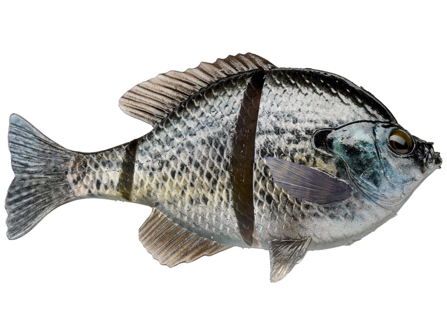 Savage Gear Live 3D Bluegill Line Thru Swimbait - Tackle Warehouse