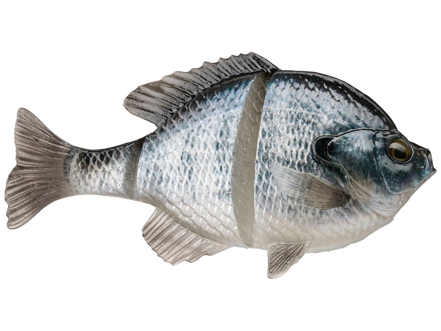 Savage Gear Live 3D Bluegill Line Thru Swimbait | Tackle Warehouse