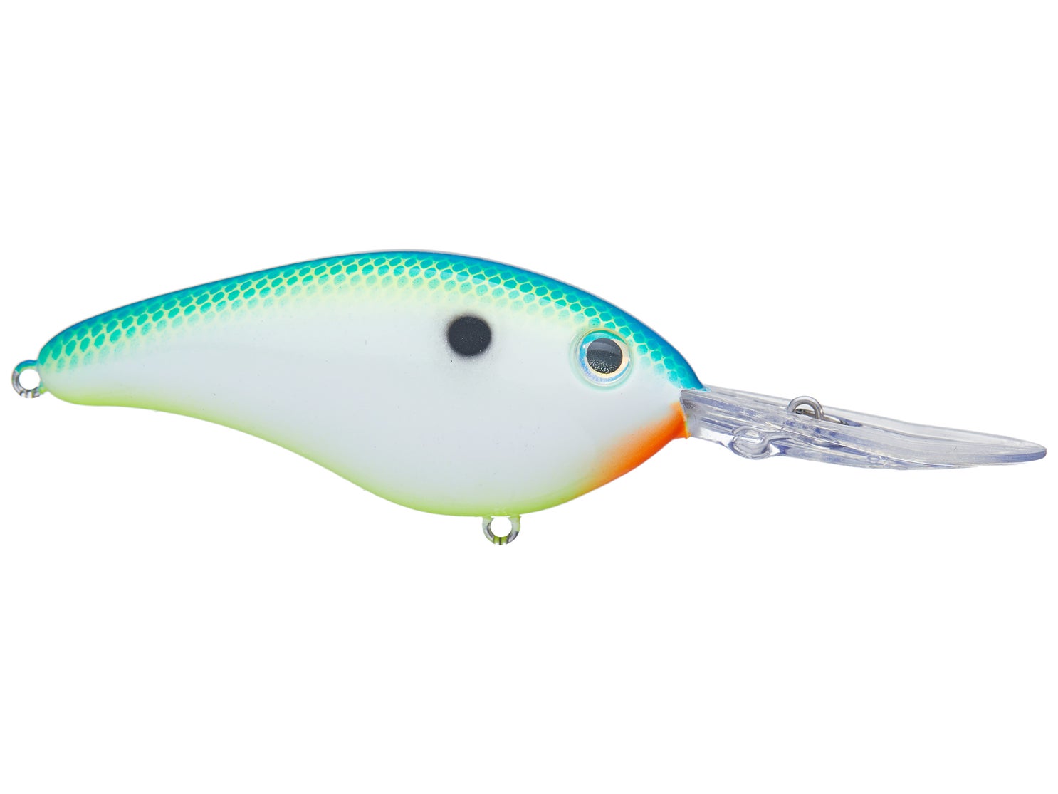Strike King Pro Model 6XD Crankbaits - Tackle Warehouse