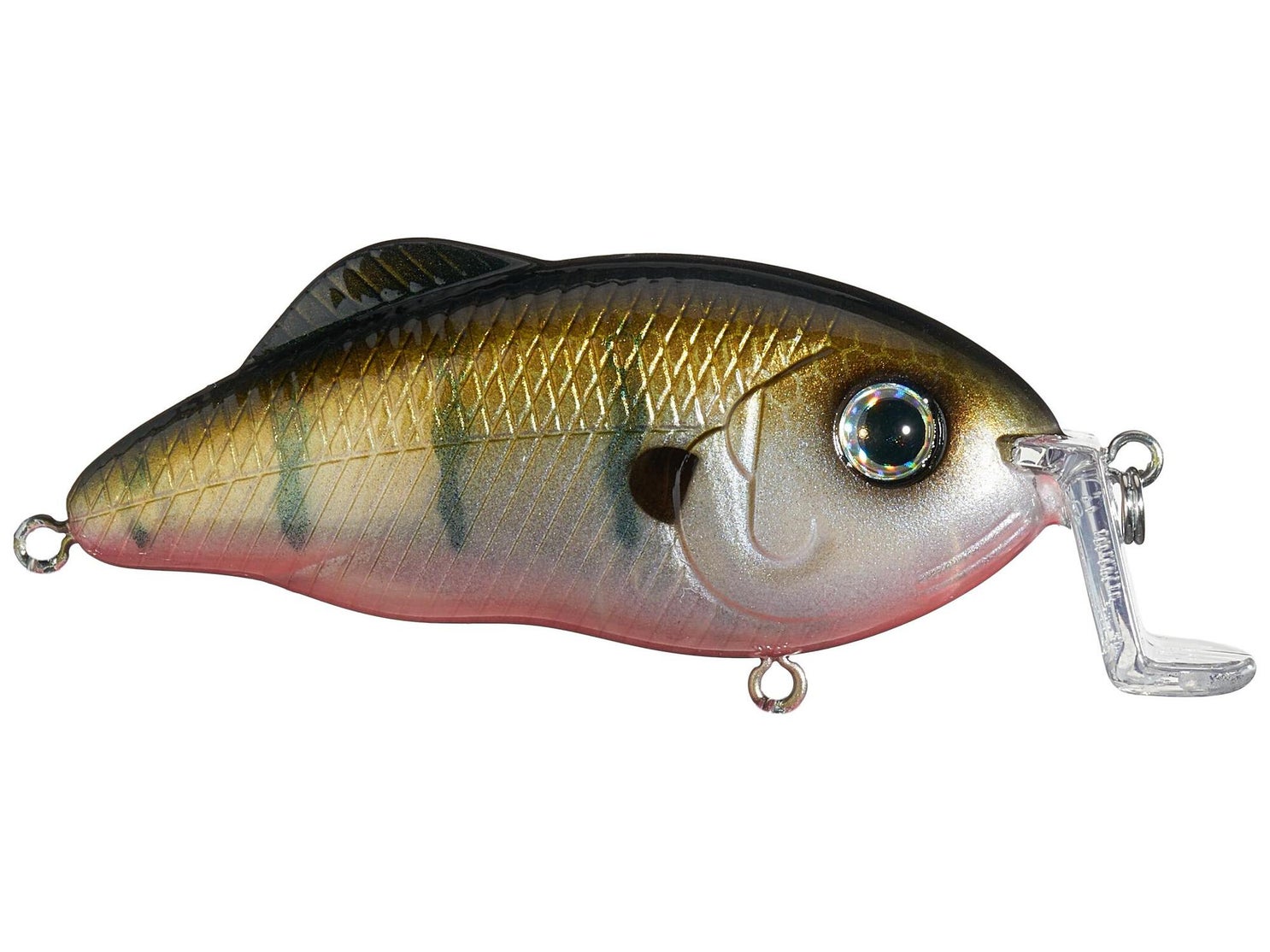 Strike King Hybrid Hunter Jr. Crankbait - Tackle Warehouse