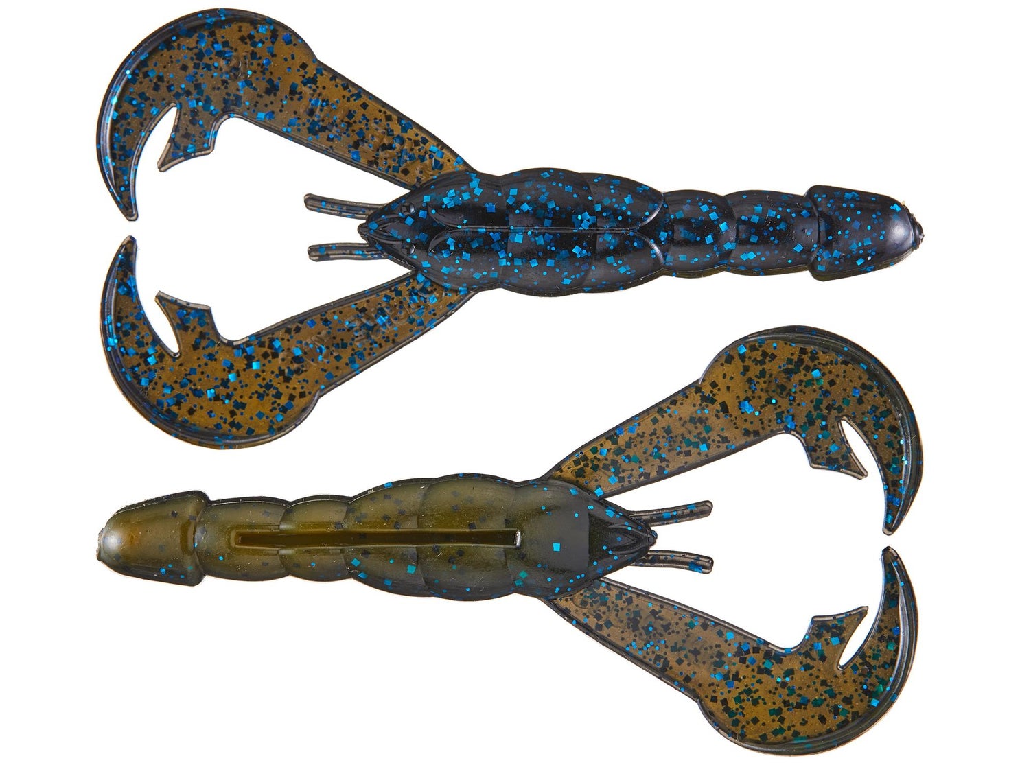 Strike King Rage Tail Craw 7pk | Tackle Warehouse