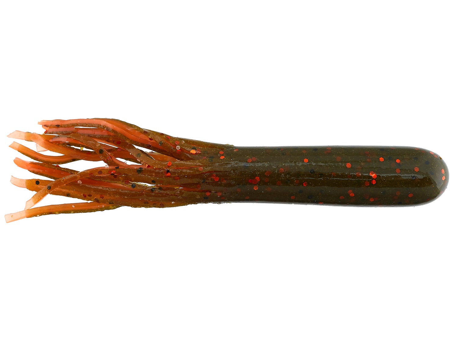 Secret Lures Stupid Tube 3.75" 8pk - Tackle Warehouse