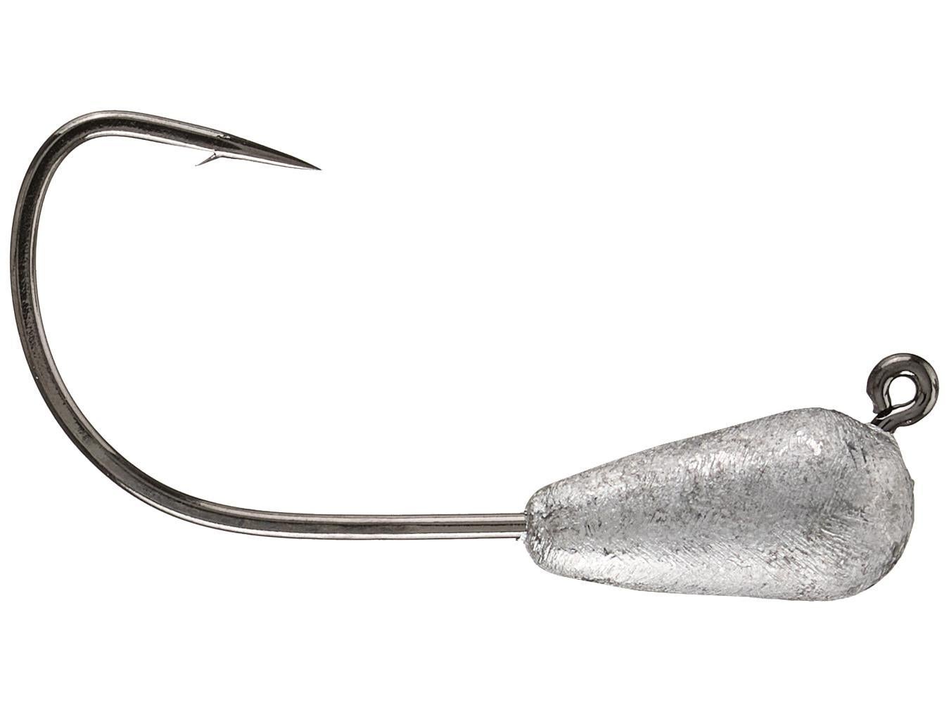 Secret Lures Stupid Tube Jig Heads 5pk - Tackle Warehouse