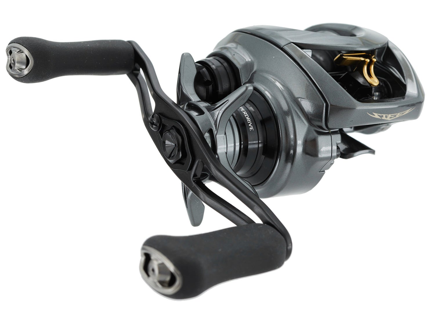 Daiwa Steez 70 CT SV TW Casting Reel - Tackle Warehouse