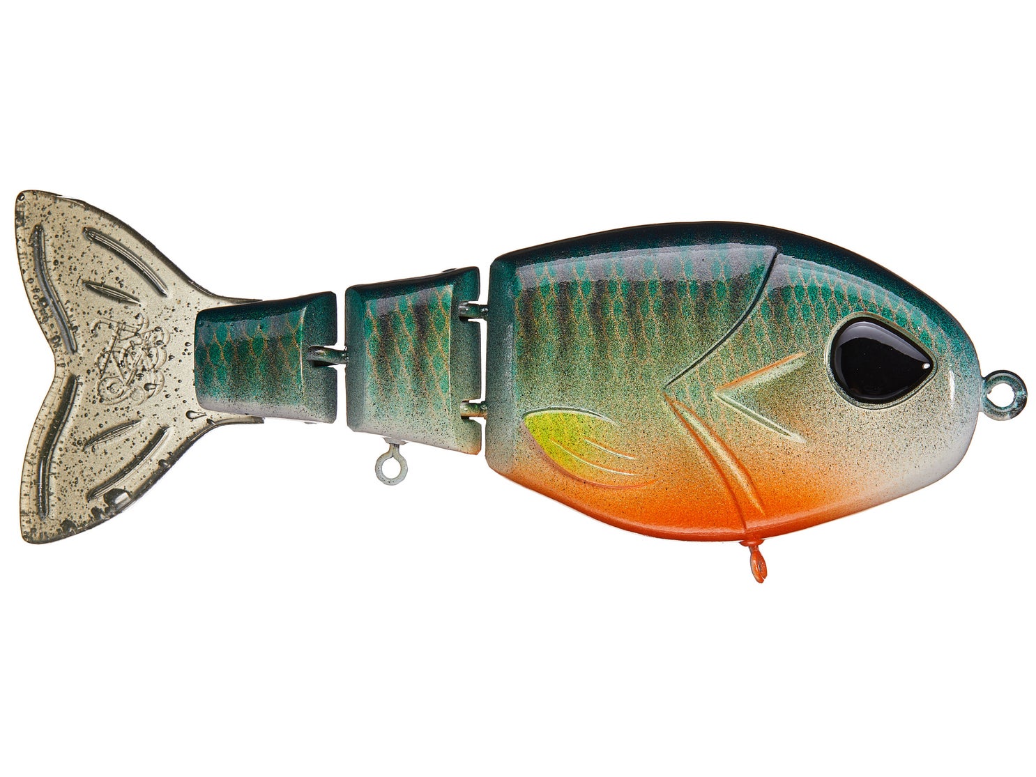 Throwback Baits Flee Shad - Tackle Warehouse