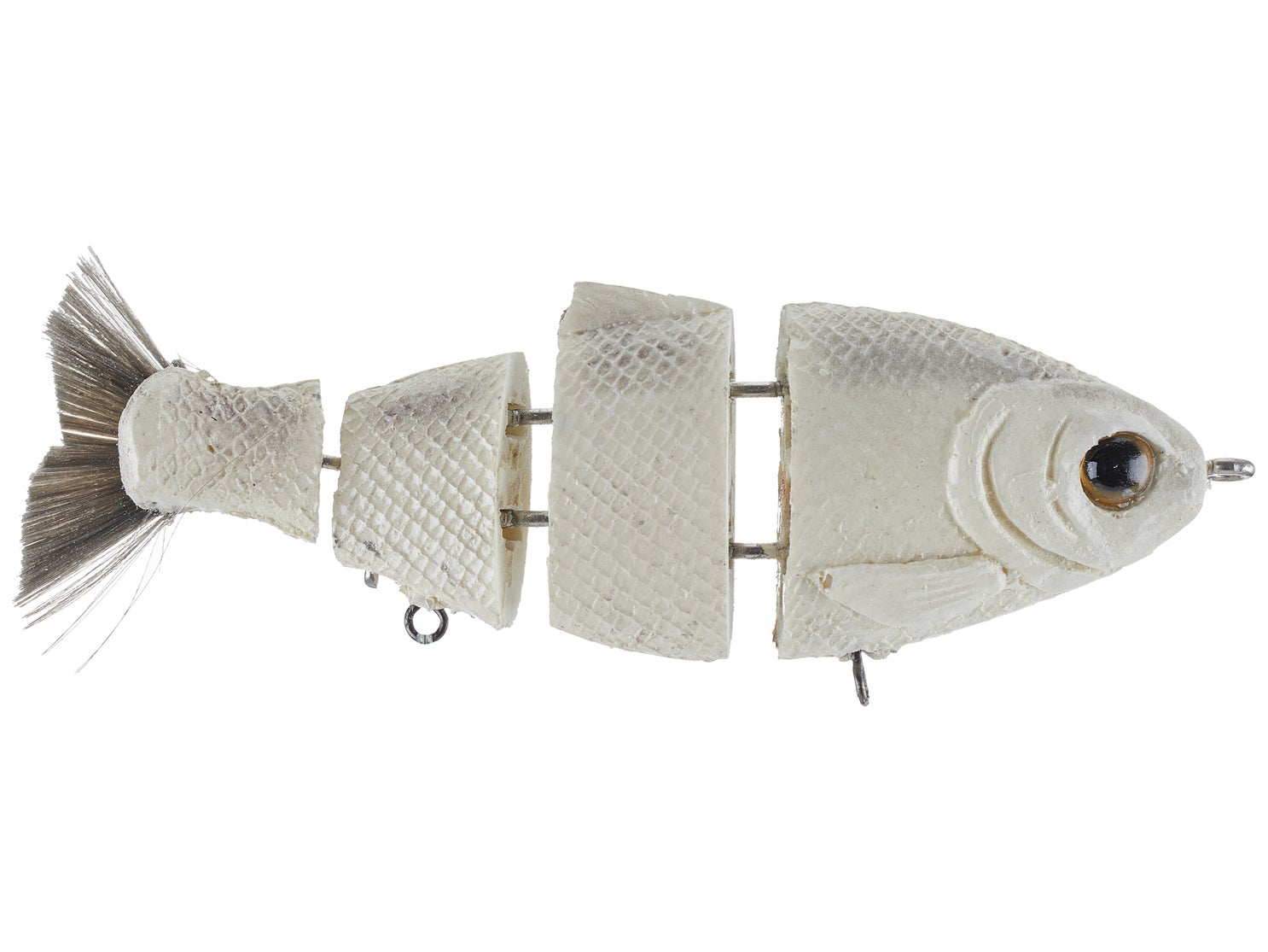 Triton Mike Bucca Bull Shad Fast Sinking Swimbait - Tackle Warehouse