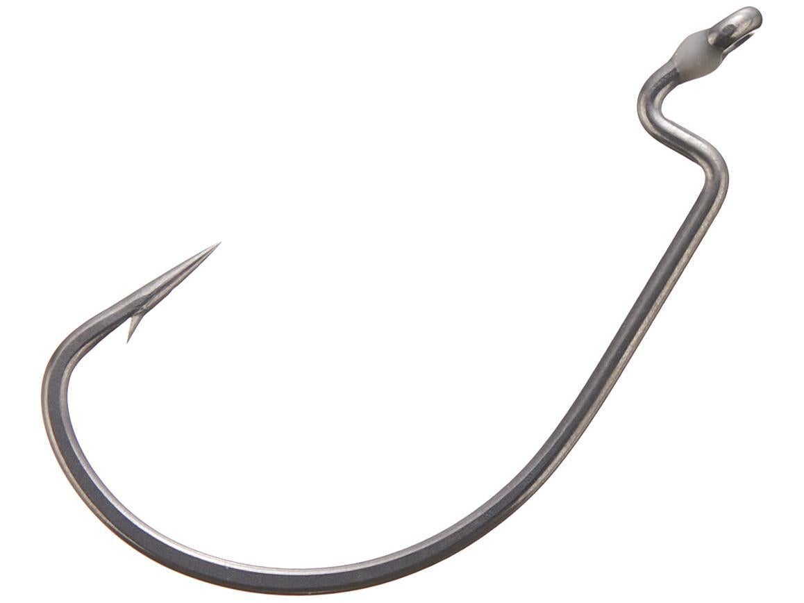 VMC Redline Series Heavy Duty Wide Gap Hooks 4pk - Tackle Warehouse