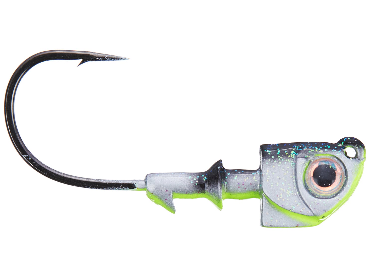 WARBAITS Swimbait Heads 2pk - Tackle Warehouse