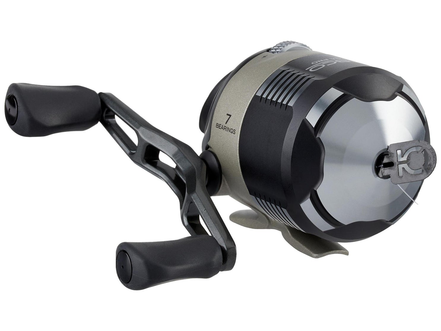 Zebco Omega Pro Spincast Reels - Tackle Warehouse