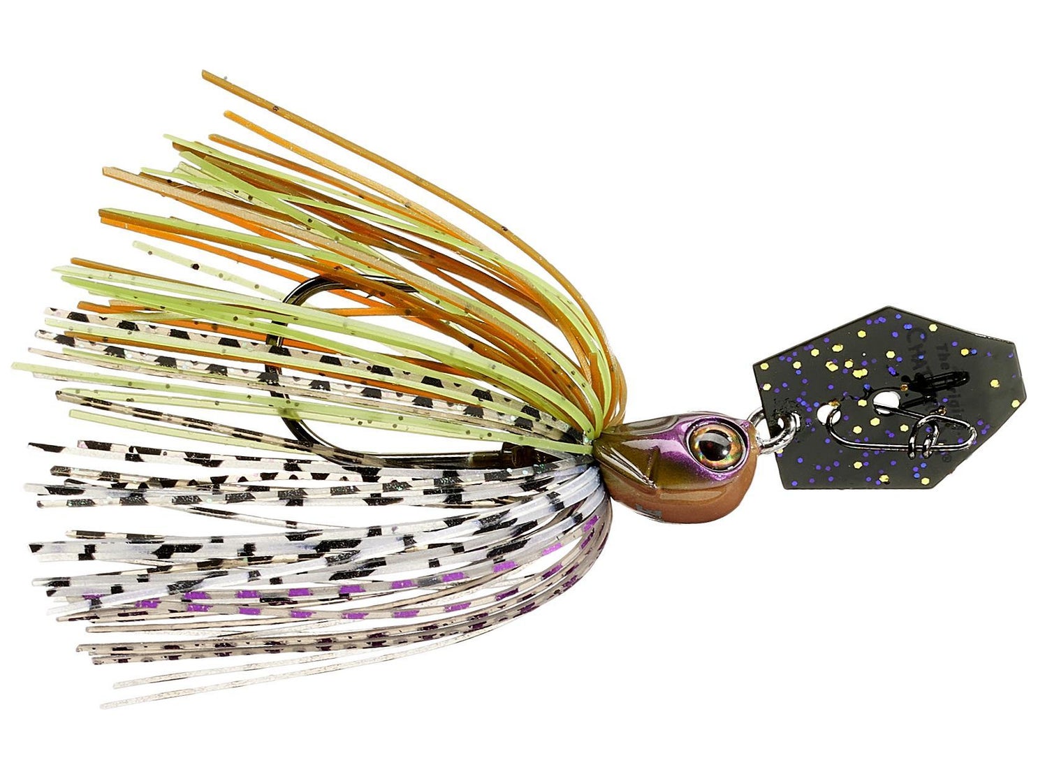 Z-Man Chatterbait Elite Evo Mini Max - Tackle Warehouse