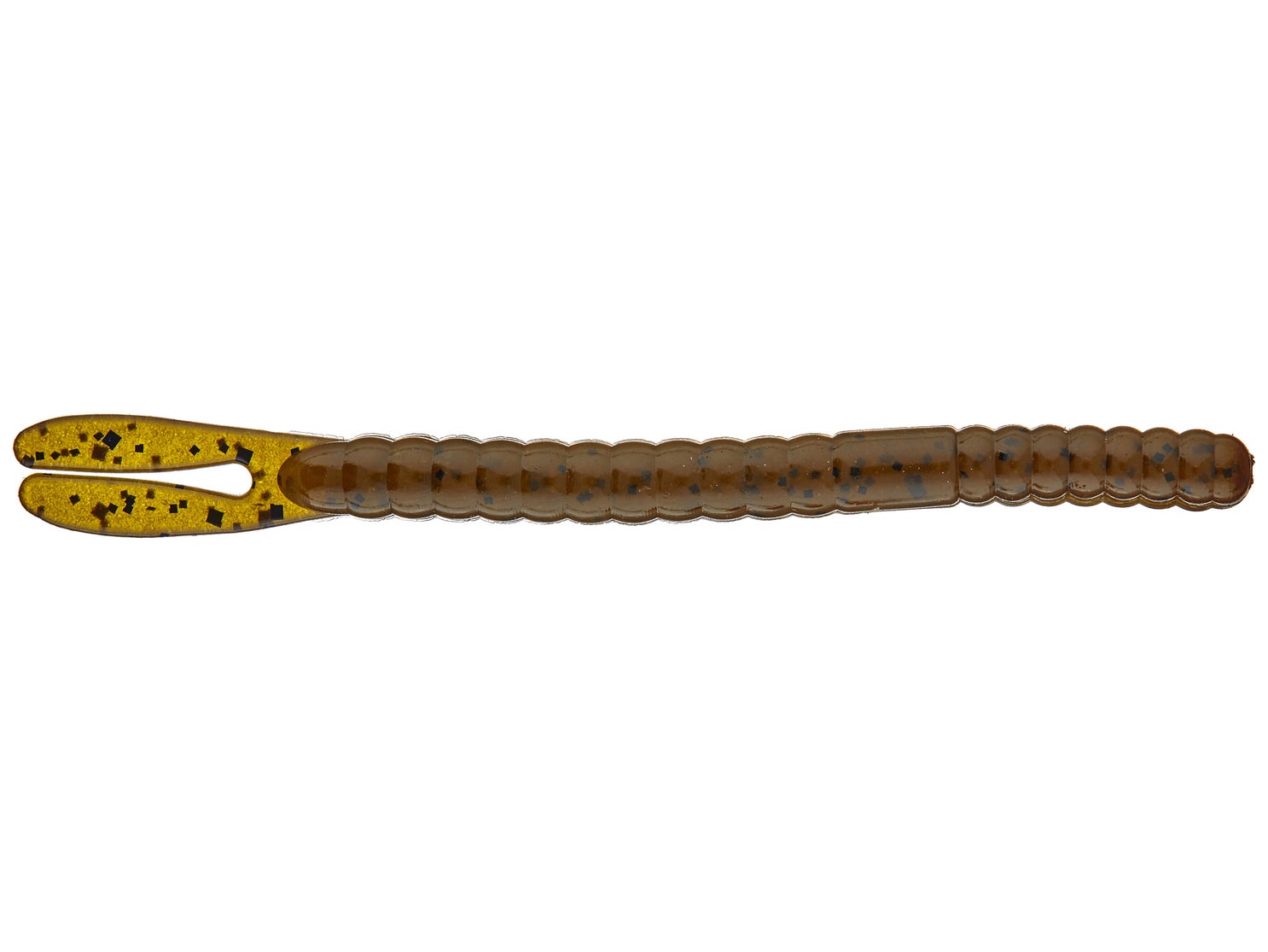 Zoom Fork Tail Worm 15pk - Tackle Warehouse