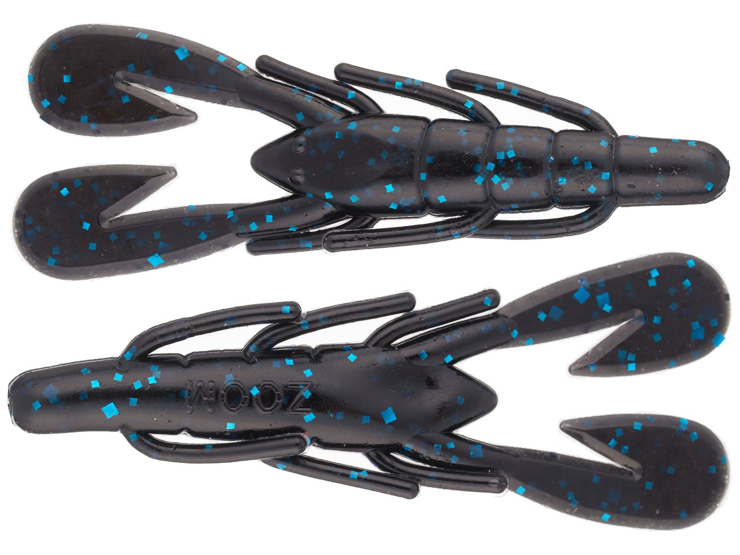 Zoom Ultra Vibe Speed Craw 3.5" 12pk - Tackle Warehouse