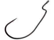 OMTD Wide Gap Long Neck Skirted Hook 2pk | Tackle Warehouse