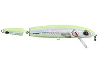 Bomber Jointed Wake Minnow Wakebait - Tackle Warehouse