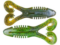 Googan Baits Toad Frog Softbait 5pk - Tackle Warehouse