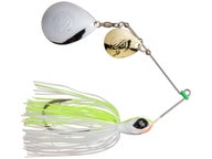 Googan Squad Bumper Double Colorado Spinnerbait - Tackle Warehouse