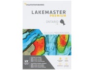 Humminbird Lakemaster VX Premium Digital Charts - Tackle Warehouse