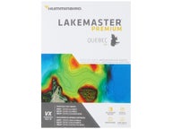 Humminbird Lakemaster VX Premium Digital Charts - Tackle Warehouse