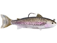 LIVETARGET Adult Trout Swimbait - Tackle Warehouse