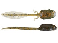 Nikko Fishing Zaza Tadpoles 5pk - Tackle Warehouse