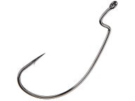 Owner Wide Gap Plus Black Chrome Hooks - Tackle Warehouse