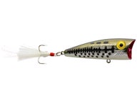 Rebel Pop-R Topwater Popper - Tackle Warehouse