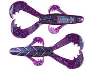 Strike King Rage Tail Space Monkey 6pk - Tackle Warehouse