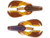 Xcite Baits Raptor Tail Chunk 6pk - Tackle Warehouse