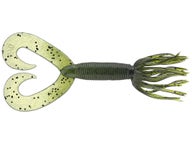 Yamamoto Double Tail Hula Grubs - Tackle Warehouse