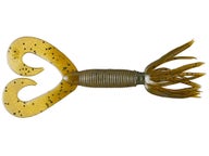 Yamamoto Double Tail Hula Grubs - Tackle Warehouse