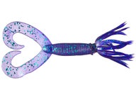 Yamamoto Double Tail Hula Grubs - Tackle Warehouse