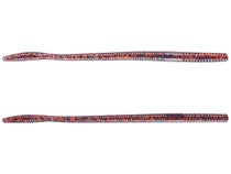 Big Bite Baits Jeff Kriet - Squirrel Tail Worm 10pk | Tackle Warehouse