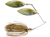 Bigbait 3/8oz Double Willow Spinnerbait | Tackle Warehouse