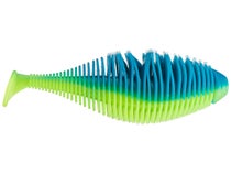 Geecrack Bellows Shad Floating Elastomer | Tackle Warehouse