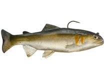 Huddleston Deluxe 8" Trout Swimbaits | Tackle Warehouse