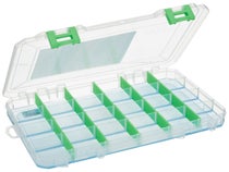 Lure Lock Tackle Box LL1-4101 Large 4 Cavity | Tackle Warehouse