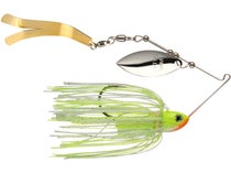 Lunker Lure Triple Rattleback Vibratron Spinnerbaits | Tackle Warehouse