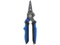 Mustad Braid Cutters with Split Ring Pliers | Tackle Warehouse