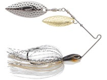 Molix Lover Titanium Double Willow Spinnerbait | Tackle Warehouse