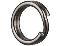 Owner Hyper Wire Split Rings Stainless | Tackle Warehouse