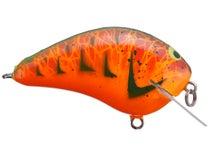 PH Custom Lures Tiny Hunter Squarebill Crankbait | Tackle Warehouse