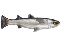 Savage Gear 4D Pulse Tail Trout Line-Thru Swimbait | Tackle Warehouse