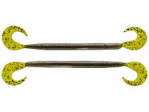 Sinister Wacky Worms 8pk | Tackle Warehouse