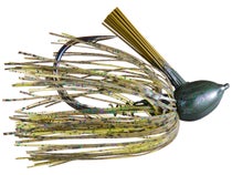 Strike King Hack Attack Fluorocarbon Flipping Jig | Tackle Warehouse