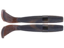 Strike King Rage Cut R Worm 7pk | Tackle Warehouse