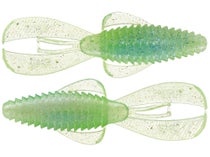 Strike King KVD Perfect Plastic Baby Rodent 3" 8pk | Tackle Warehouse