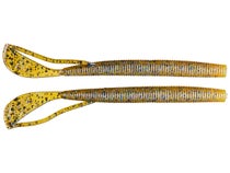 Strike King Rage Cut R Worm 7pk | Tackle Warehouse